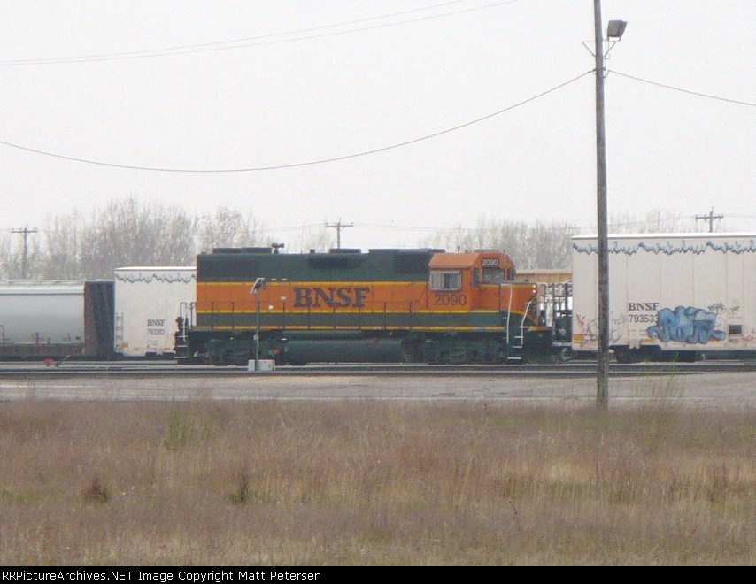 BNSF 2090